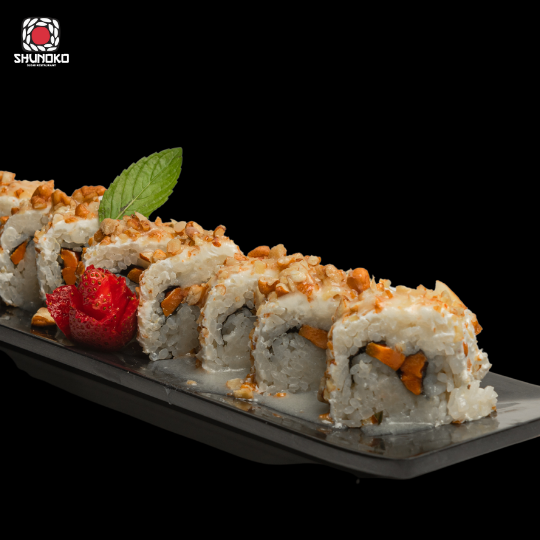 rollos especiales - Shunoko sushi