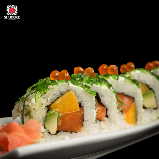 rollos especiales - Shunoko sushi