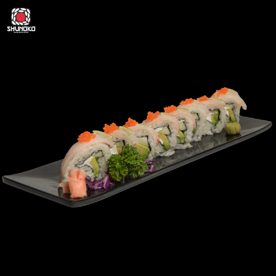rollos especiales - Shunoko sushi