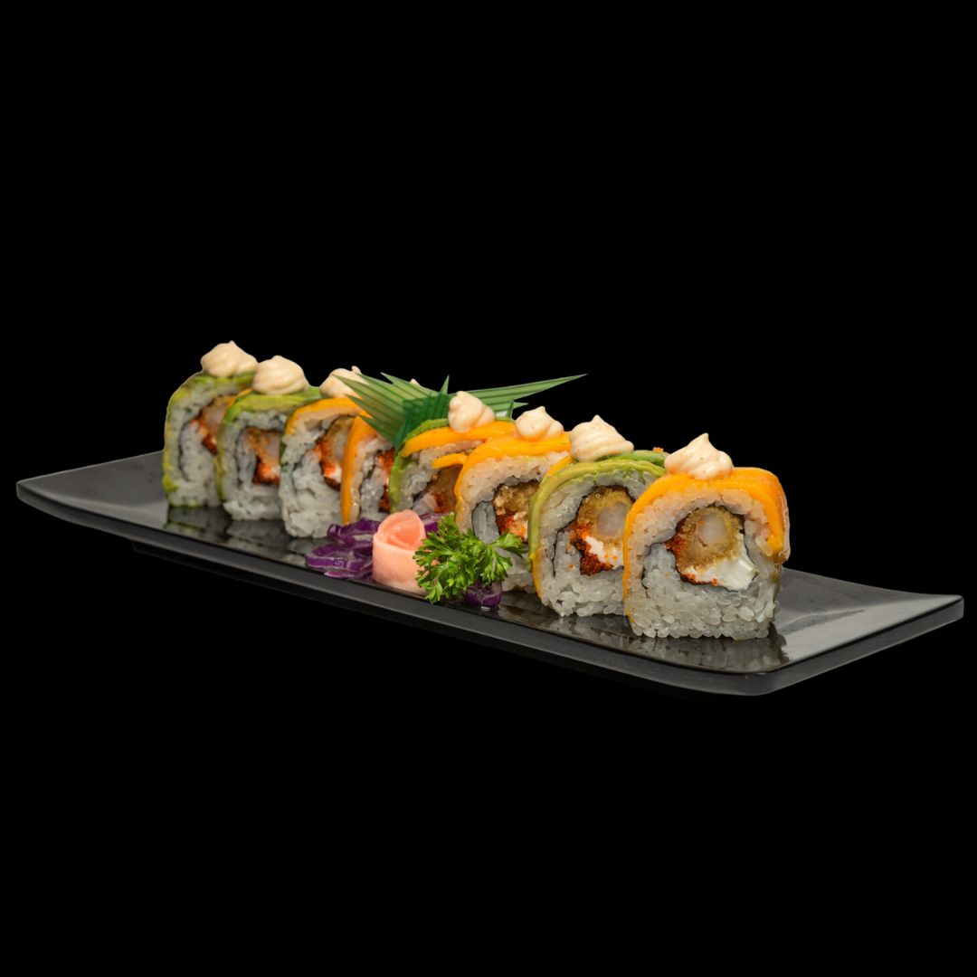 rollos especiales - Shunoko sushi