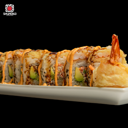 rollos especiales - Shunoko sushi