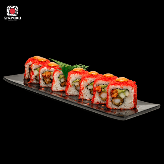 rollos especiales - Shunoko sushi