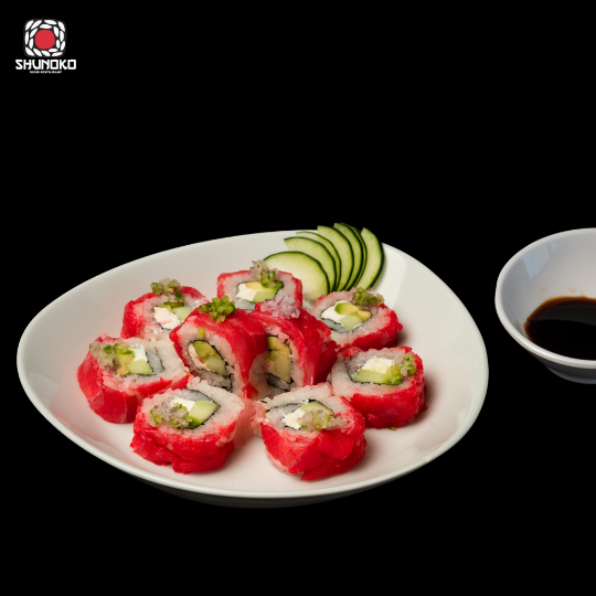 rollos especiales - Shunoko sushi